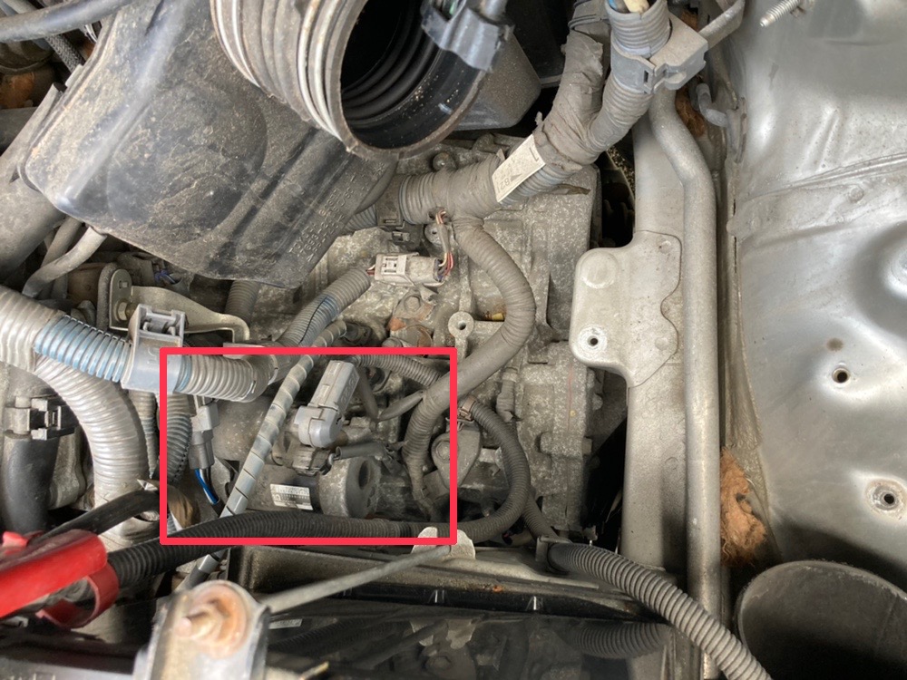 トヨタ アルファード【MNH-10】エンジンかからない 原因はセルモーター 交換と費用は⁉ | 僕の整備キロクボ